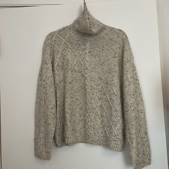Minimum | Sweaters | Cable Knit Sweater | Poshmark